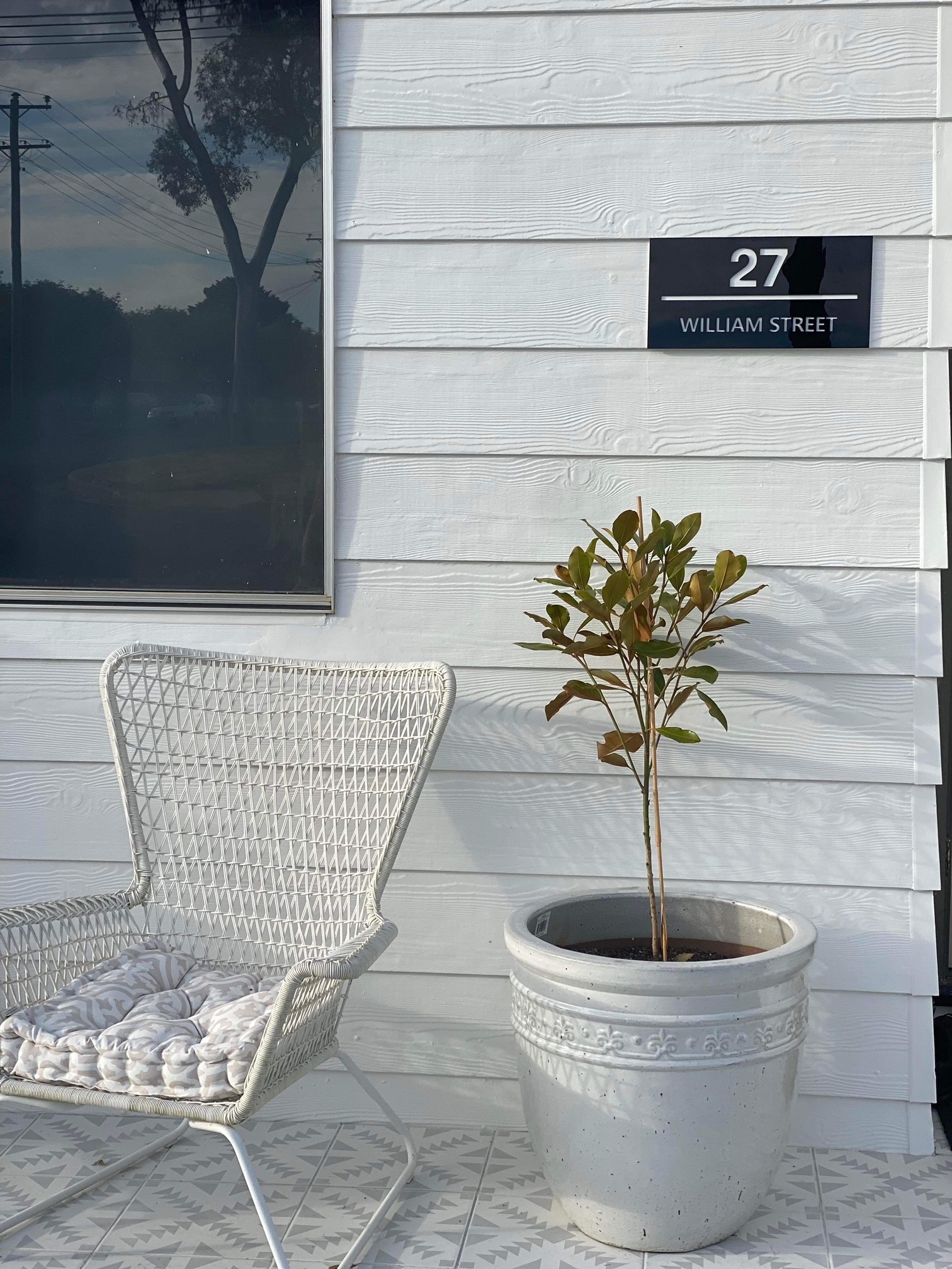 House Sign - Reardon's Woodshop